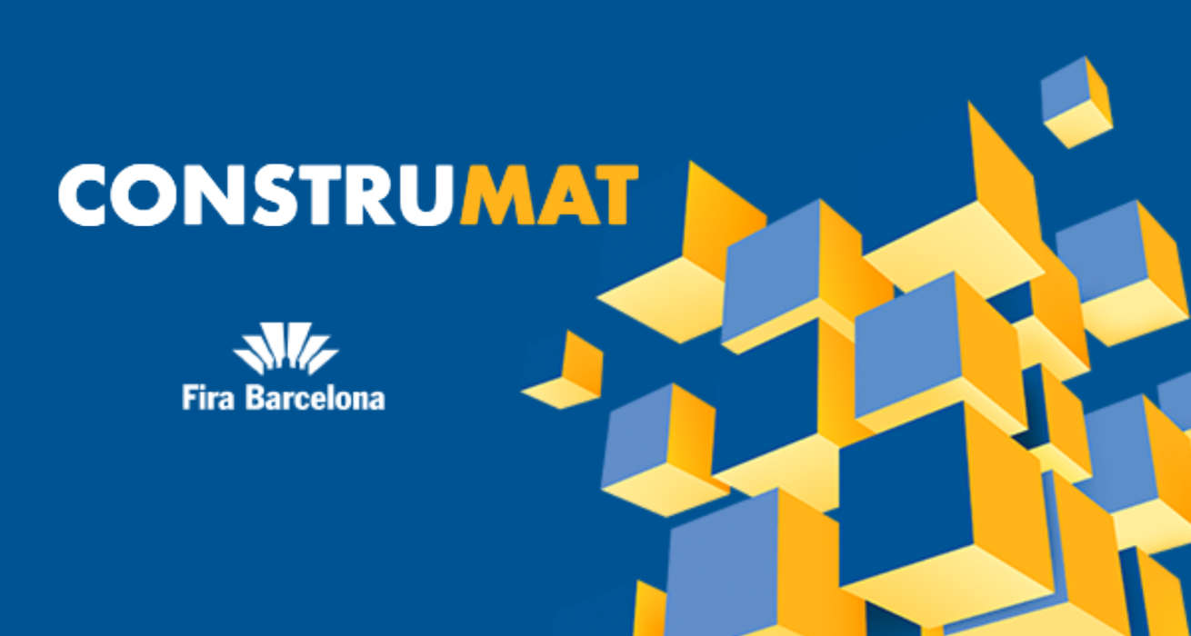 Nos vamos a la Feria Construmat de Barcelona | Betula Bio Habitat